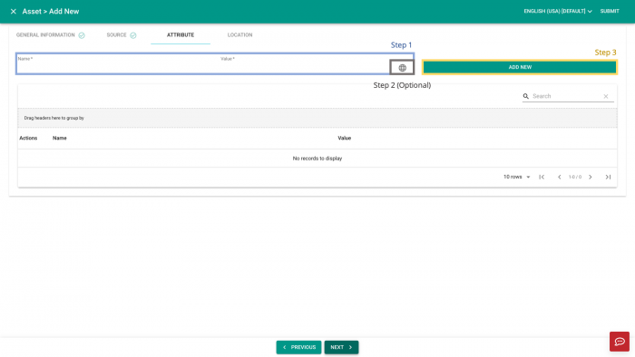 V2/CMS Tutorial/User Tools/Creating Content/Asset/Asset/Attribute - Senfi Docs