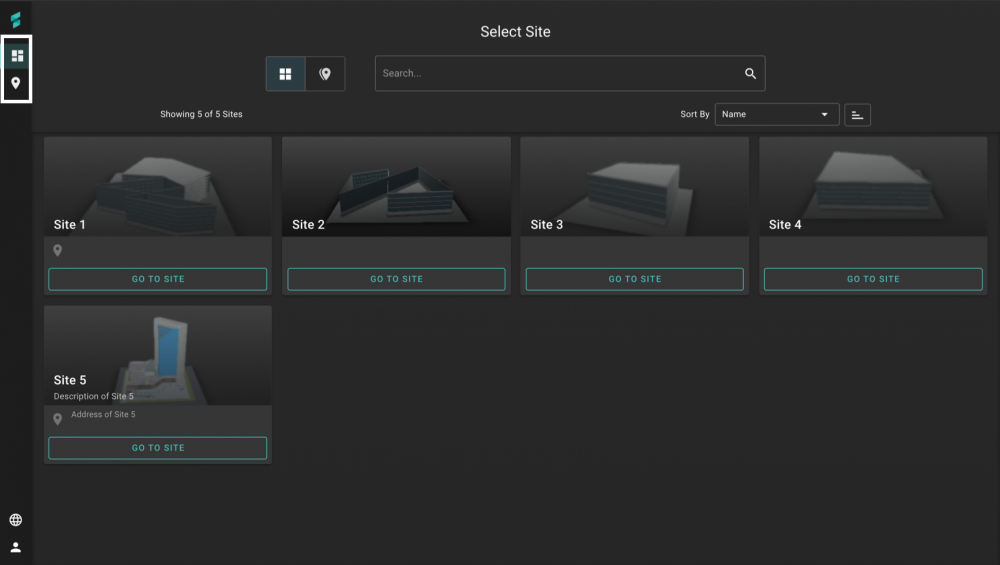 V2/Digital Twin Tutorial/Getting Started/UI Navigation - Senfi Docs